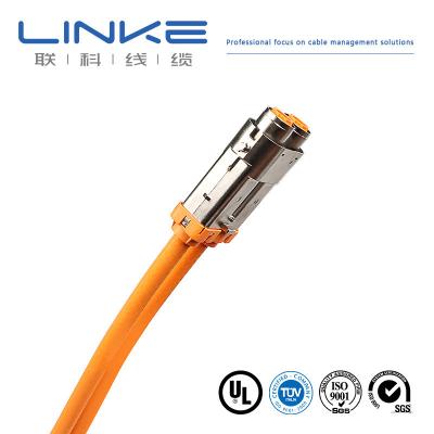 중국 EV 고전압 시스템 충전 스파일 케이블 배선 배열 판매용