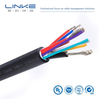 China Energy Battery Units EV Charging Cable with UL Certification and Estimated Delivery Time for sale