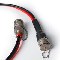 China EV Flexible Cable with IEC 62196-2 and SAE J1772 for sale