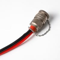 China EV Flexible Cable with IEC 62196-2 and SAE J1772 for sale