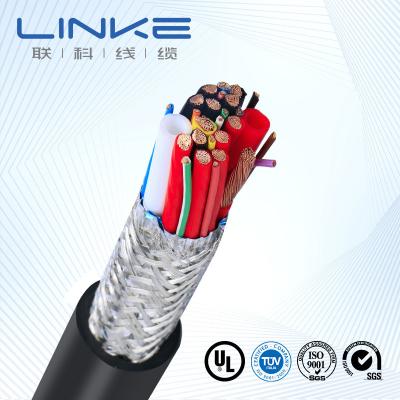 중국 실리콘 고무 단열 전기 차량 케이블 충전 필요를 위해 사용자 정의 판매용