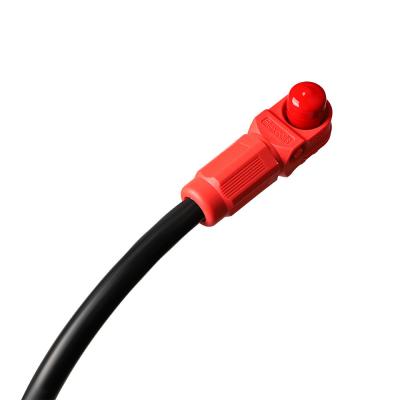 Cina Cavo ad alta tensione AC1000V DC1500V EV50 Cavo quadrato di energia elettrica Cavo caricabatterie EV in vendita