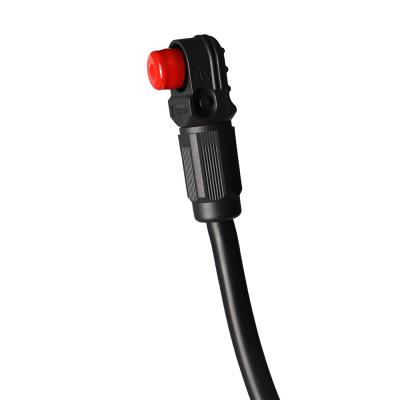 Cina Cavo ad alta tensione AC1000V DC1500V EV50 Cavo quadrato di energia elettrica Cavo caricabatterie EV in vendita