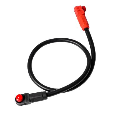 Cina Cavo ad alta tensione AC1000V DC1500V EV50 Cavo quadrato di energia elettrica Cavo caricabatterie EV in vendita