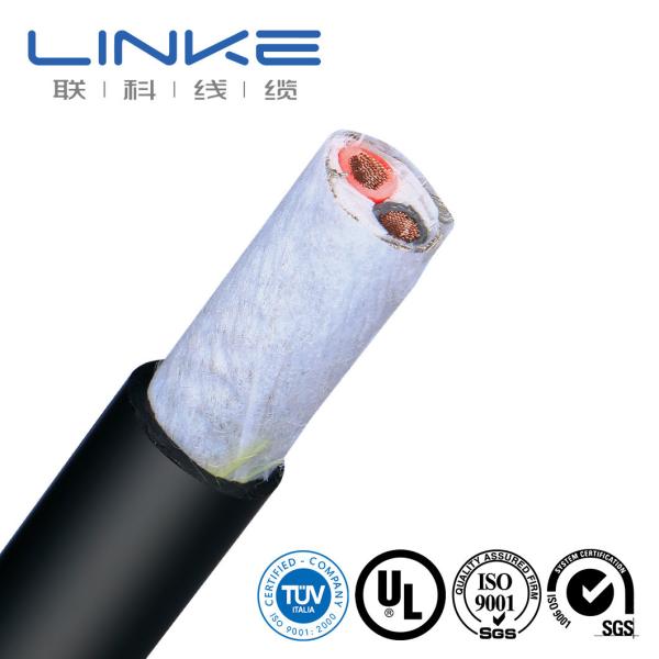 Quality Green Energy EV Charging Copper Wire Cable Customized for Your Customer for sale