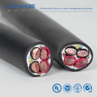 China Three Phase Fast Electric EV Charging Cable 350 Ampere 800 roll for sale