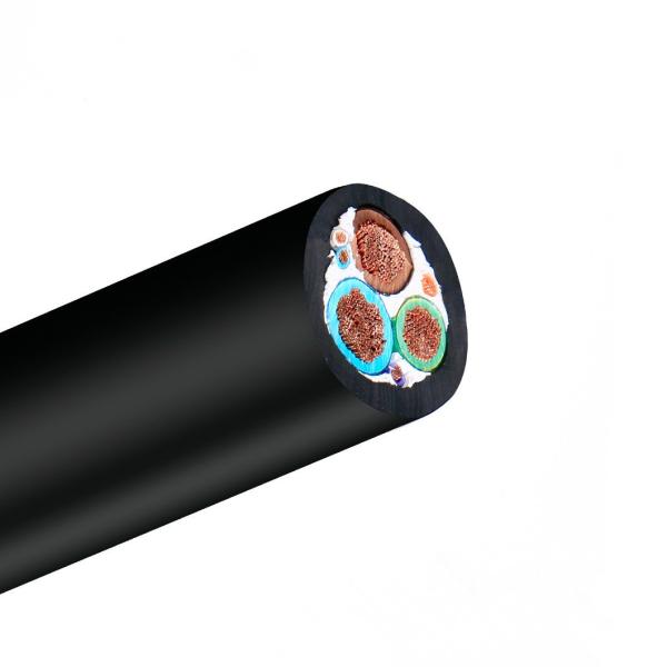 Quality Three Phase Fast Electric EV Charging Cable 350 Ampere 800 roll for sale