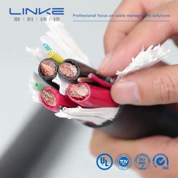 Quality 16A 32A Type 2 Electric Vehicle Charging Cable With 5meter Or Custom Length for sale