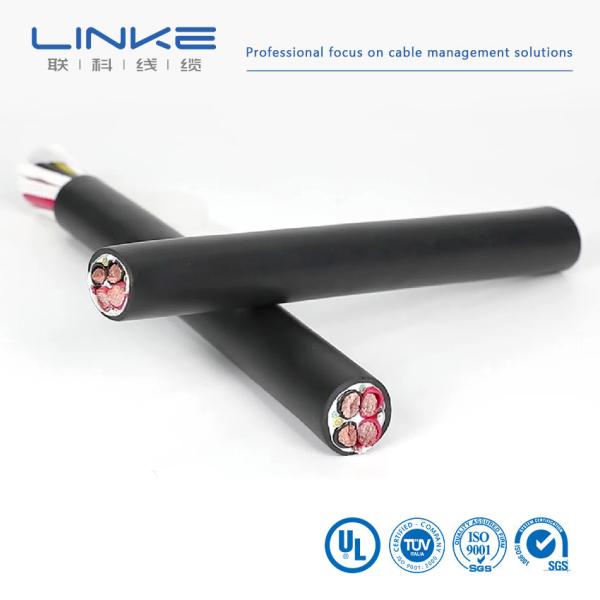 Quality 16A 32A Type 2 Electric Vehicle Charging Cable With 5meter Or Custom Length for sale