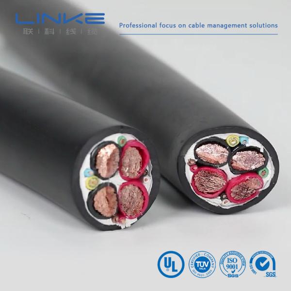 Quality 16A 32A Type 2 Electric Vehicle Charging Cable With 5meter Or Custom Length for sale