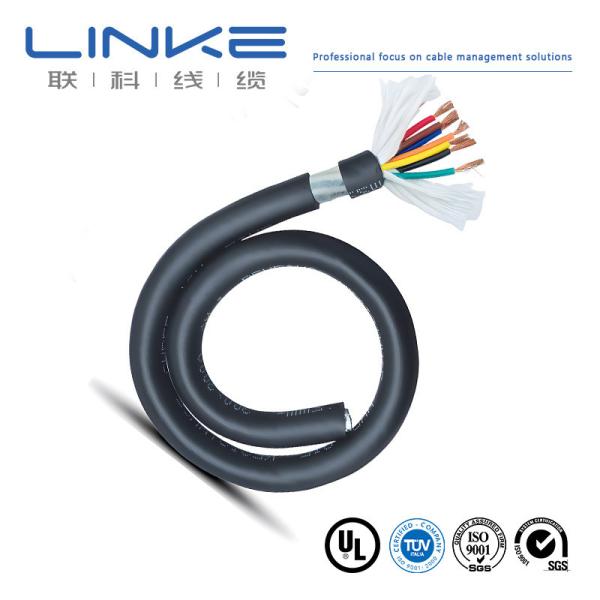Quality 16A 32A Type 2 Electric Vehicle Charging Cable With 5meter Or Custom Length for sale