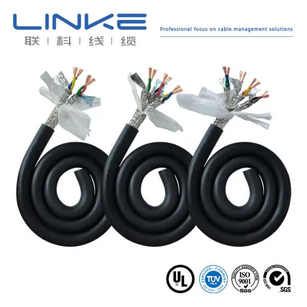 Quality 16A 32A Type 2 Electric Vehicle Charging Cable With 5meter Or Custom Length for sale