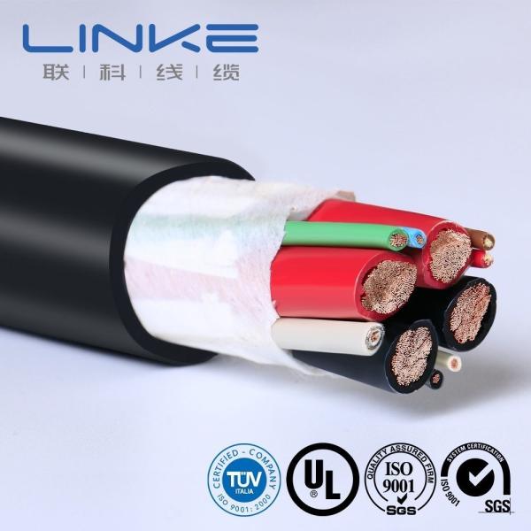 Quality High Current Rating Flexible Construction EV Charger Cable with Customizable for sale