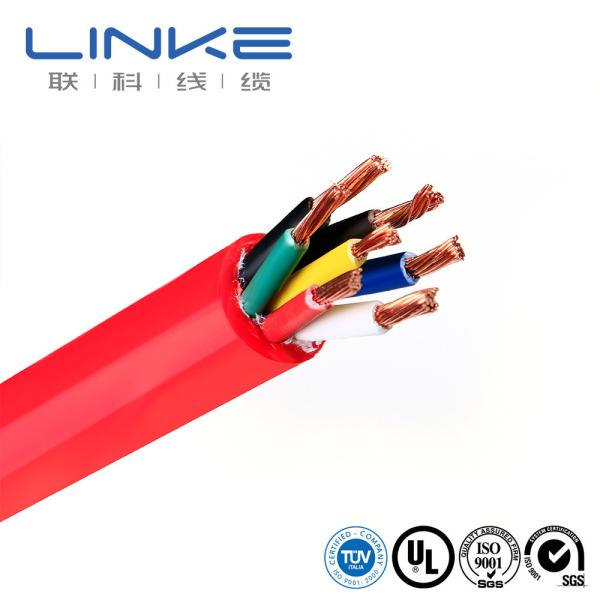 Quality High Current Rating Flexible Construction EV Charger Cable with Customizable for sale