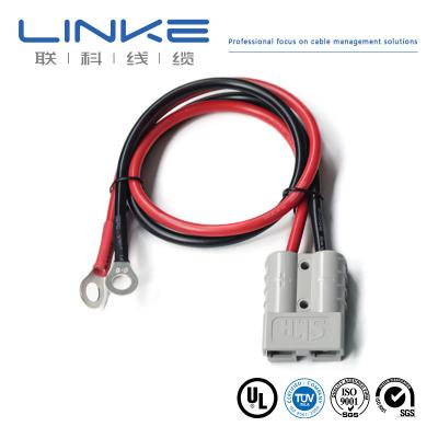 Cina 32A 5p EV Cable di caricabatterie montato a parete Disponibile personalizzato Cable di ricarica veloce Cable di ricarica AC in vendita