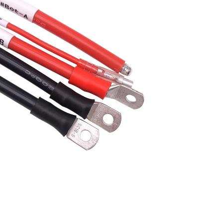 중국 실리콘 재킷 EV 충전 케이블 10AWG 18AWG 판매용