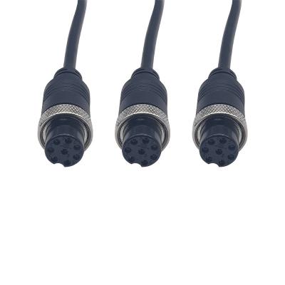 China 1000V High Voltage Auto Wire Cable Medium Pressure 1500V with HDR Interface for sale