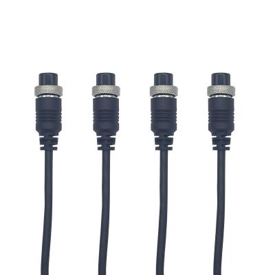 China 1000V High Voltage Auto Wire Cable Medium Pressure 1500V with HDR Interface for sale