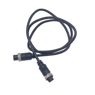 China 1000V High Voltage Auto Wire Cable Medium Pressure 1500V with HDR Interface for sale