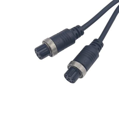 China 1000V High Voltage Auto Wire Cable Medium Pressure 1500V with HDR Interface for sale