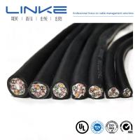 China 3034/0.20 Structure Multi Core Flexible Power Cable Electric Wire for Easy Maintenance for sale