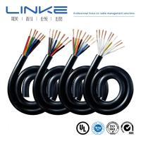 China 3034/0.20 Structure Multi Core Flexible Power Cable Electric Wire for Easy Maintenance for sale