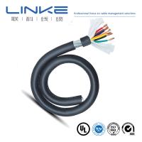 China 3034/0.20 Structure Multi Core Flexible Power Cable Electric Wire for Easy Maintenance for sale