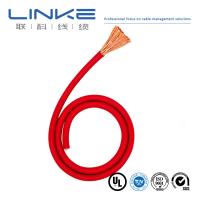 China 3034/0.20 Structure Multi Core Flexible Power Cable Electric Wire for Easy Maintenance for sale