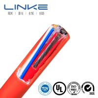 China Customizable Insulation EV Charging Cable with Wide Temperature Range and Multiple Certifications for Industrial Use for sale