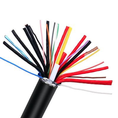 중국 전력 발전소용 하로겐 없는 전기차 충전 케이블 LK EV17 판매용