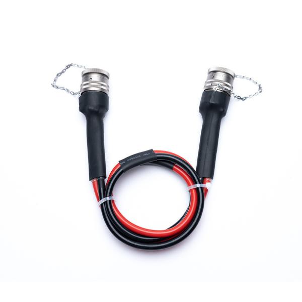 Quality High Voltage Silicone Harness Wire With PVC Pipe Bandaging And Copper Core for sale
