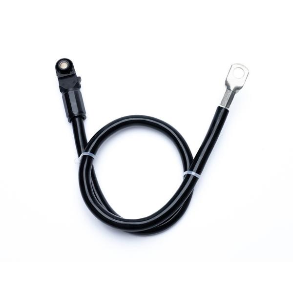 Quality High Voltage Silicone Harness Wire With PVC Pipe Bandaging And Copper Core for sale