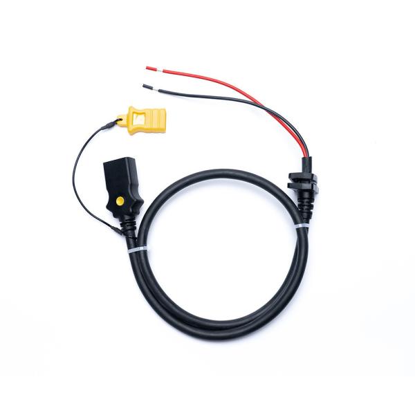 Quality High Voltage Silicone Harness Wire With PVC Pipe Bandaging And Copper Core for sale