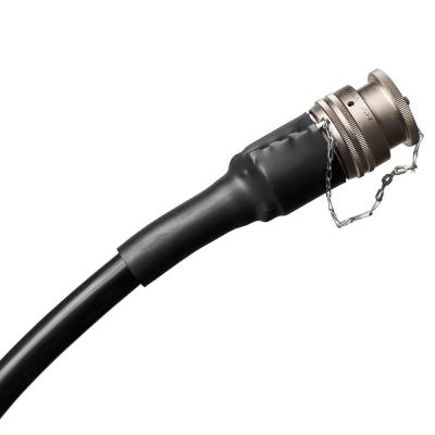 China High Temperature Resistance Soft Silicone Cable Harness for Customized Request Flexible Silicone Wire Silicone Rubber Cable Industrial Silicone Cable Automotive Silicone Harness for sale