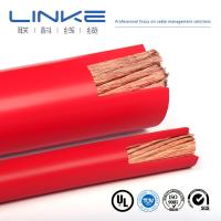 China Super Soft Silicone Rubber Cable for sale