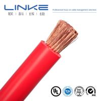 China Super Soft Silicone Rubber Cable for sale