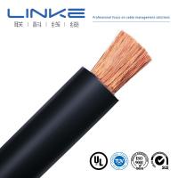 China Super Soft Silicone Rubber Cable for sale