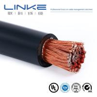 China Super Soft Silicone Rubber Cable for sale
