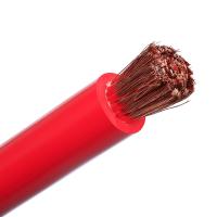 China Super Soft Silicone Rubber Cable for sale