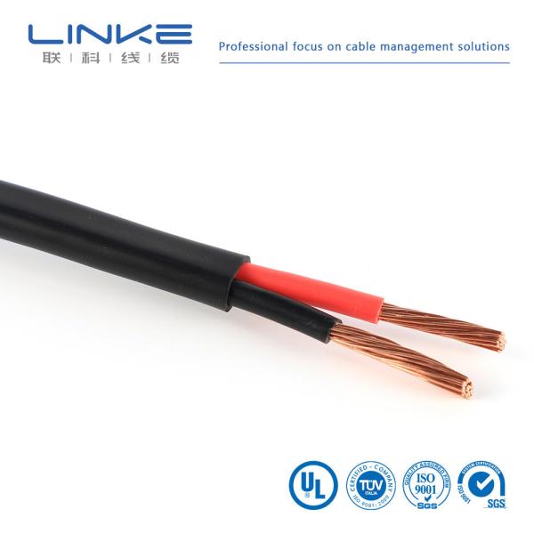 Quality Silicone Insulated Bare Copper Wire Cable Customized For High Temperature for sale