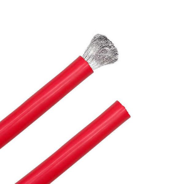 Quality Silicone Flexible Heat Resistant Wire Insulated Cable 0.5mm With Multiple Core for sale