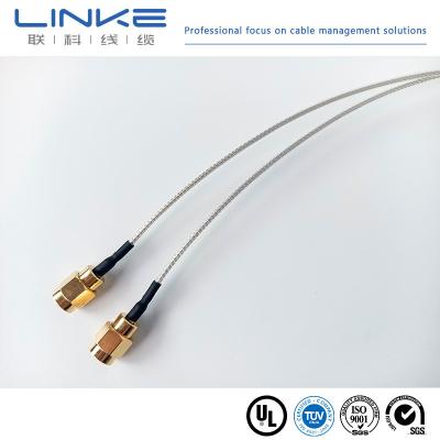 China Xple Jacket Speaker Flexible Cable Assembly for TV Film and Broadcasting Perfect for sale