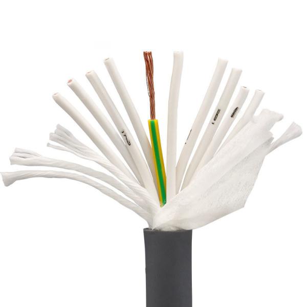 Quality Trvv Trvvp Flexible Build Power Cable Towline Cable for sale