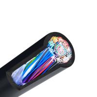 China Customizable PVC Insulation Control Cable with Tinned Copper for Industrial Applications for sale