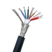 China Round Wire Elevator Cable with Tinned Copper Conductor and PVC Insulation for Various Elevators for sale