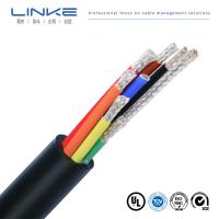China Round Wire Elevator Cable with Tinned Copper Conductor and PVC Insulation for Various Elevators for sale