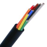 China Tinned Copper Conductor Elevator Cable with PVC Insulation and Customizable Jacket for Power and Control Applications for sale