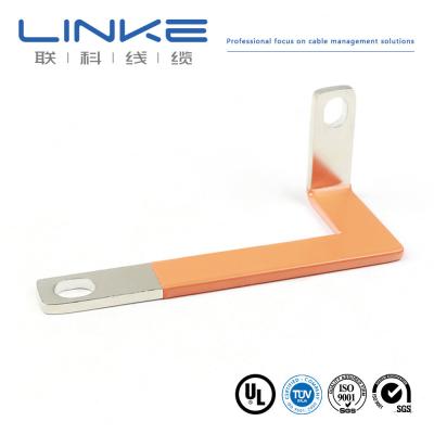 China Insulated Copper Bus bar for Automobiles And Locomotives for sale