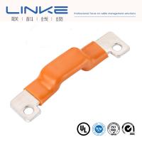 China Customized 1200A Flexible Busbar with 0.1mm Copper Foil for Substation Engineering for sale