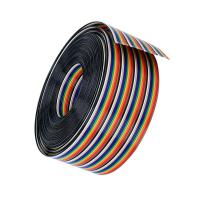 China Elevator Flat Travelling Flat Ribbon Connector Elevator Flat Cable for sale